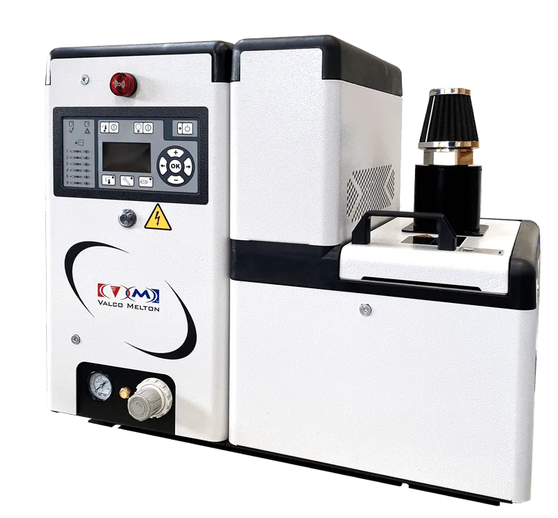 Valco Melton EC KUBE Series | Adhesive Laundry